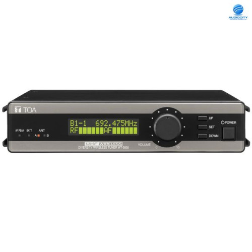 TOA WT-5800 C04 ราคา 11,175 บาท
