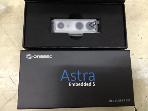 ORBBEC ASTRA EMBEDDED S ราคา 5592 บาท