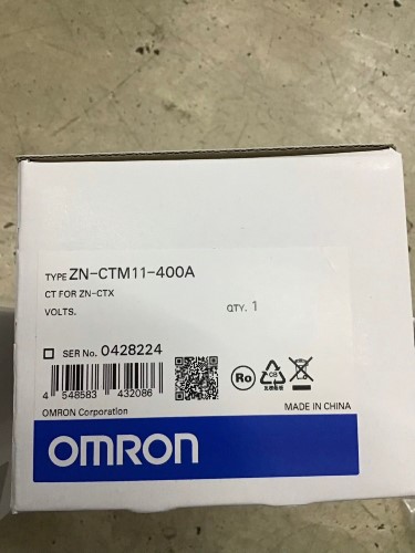 OMRON ZN-CTM11-400A ราคา 4,992 บาท