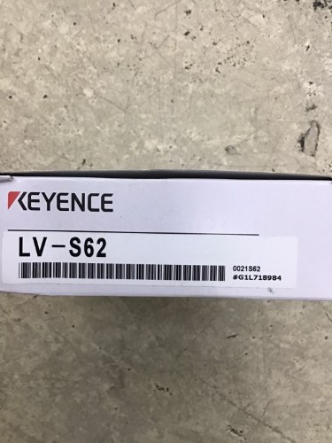 KEYENCE LV-S62 ราคา 5,950 บาท