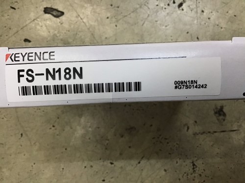KEYENCE FS-N18N ราคา 1,950 บาท
