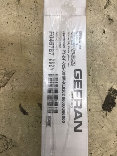 GEFRAN PY-2-F-025-S01M-XL0202 ราคา 4000 บาท