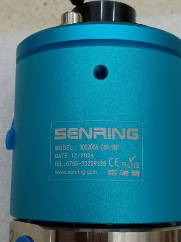 SENRING MODEL: 3002006-06S-SMT SERIES TWO PASSAGES ROTARY UNIONS ราคา ...