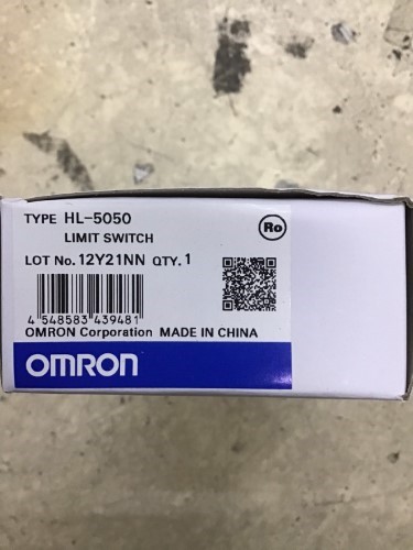 OMRON HL-5050 ราคา 822 บาท