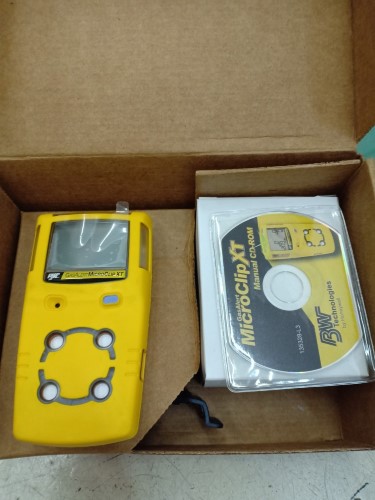 BW TECHNOLOGIES MC2-XWHM-Y-NA GAS ALERT MICROCLIP XT ราคา 28,000 บาท