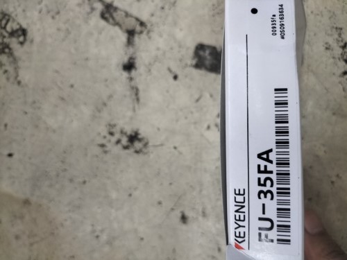 KEYENCE MODEL: FU-35FA ราคา 950 บาท