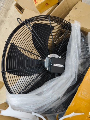 AXIAL SANMU FAN MODEL: YWF(K)4D630-Z/A10-A18 380V 50HZ 860W 1.95A ราคา ...