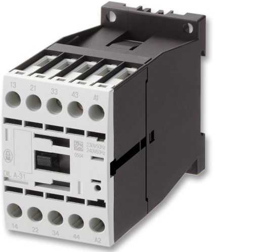 ATOM แบบ SCREW TERMINAL AC COIL DILM12-10 (230V50HZ) ราคา 575 บาท