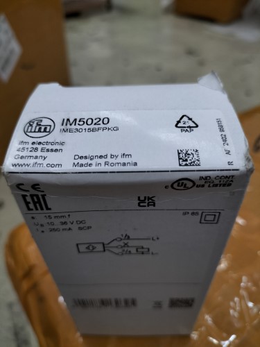 IFM IM5020 / IME3015-BFPKG ราคา 2,800 บาท