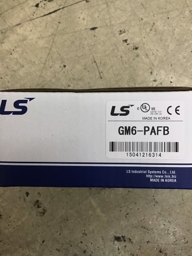 LS GM6-PAFB ราคา 5,390 บาท
