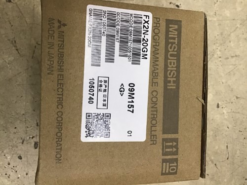 MITSUBISHI FX2N-20GM ราคา 15500 บาท