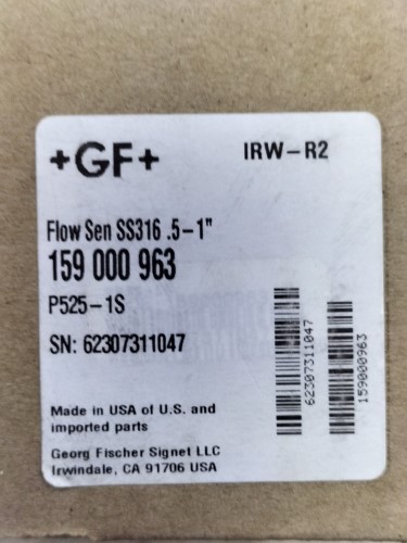 GF+ P525-1S ราคา 18,750 บาท