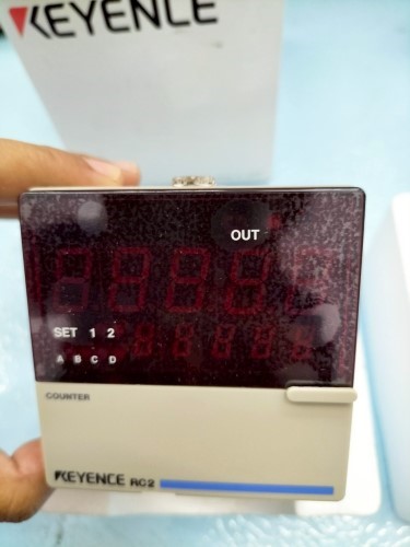 KEYENCE COUNTER MODEL: RC2-21 ราคา 21,000.00 บาท