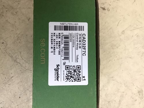 SCHNEIDER CAD-32F7 ราคา 740 บาท