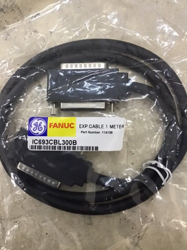 GE FANUC IC693CBL300B ราคา 10,143 บาท