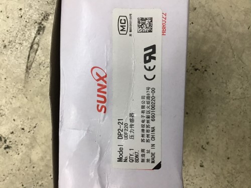 SUNX DP2-21 ราคา 2,900 บาท