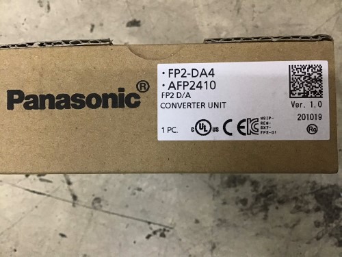 PANASONIC AFP2410 FP2-DA4 ราคา 11,000 บาท