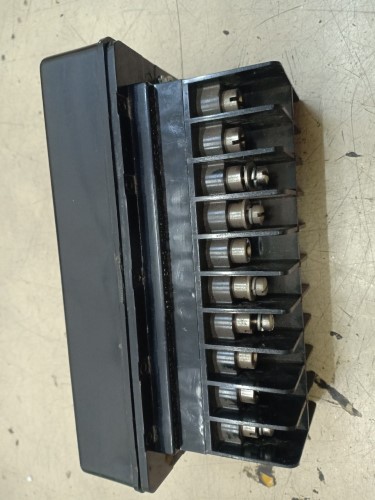 BRAND:ABB 129A514G01 DETAIL:TEST SWITCH FT1-014 ราคา 16,800 บาท