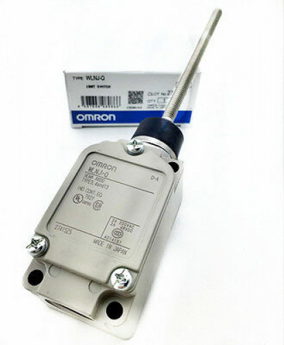 OMRON Limit Switch WLNJ-Q