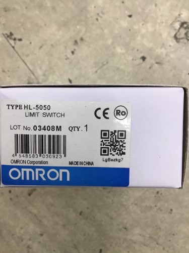 OMRON HL-5050 ราคา 1,026 บาท
