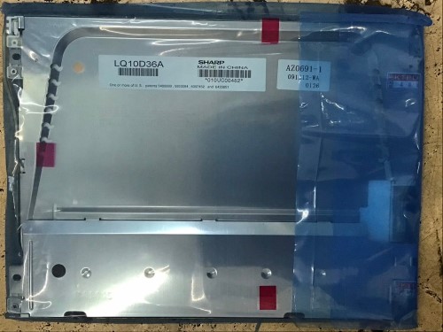 SHARP LCD LQ10D36A ราคา 6,300 บาท