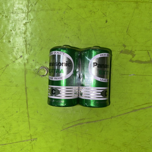 PANASONIC EXTRA C R14ST 1.5V ราคา 80 บาท