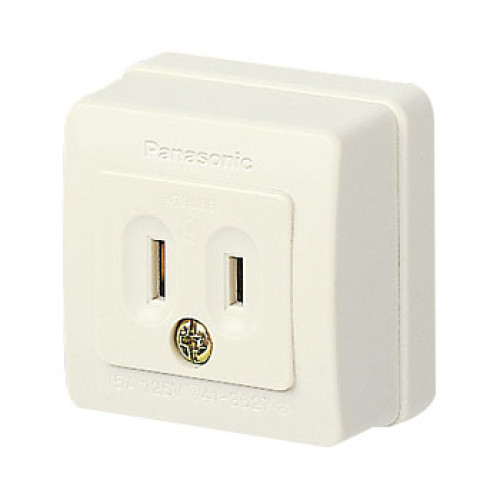 PANASONIC PLUG WK3004W ราคา 400 บาท