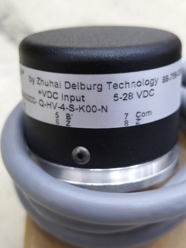 ACCU-CODER ENCODER 755A-19-S-30000-Q-HV-4-S-K00-N ราคา 48,640 บาท