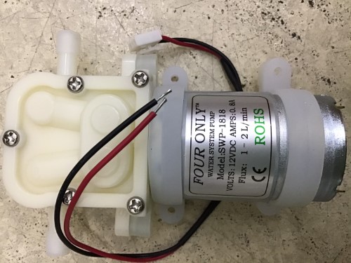 WATER SYSTEM PUMP SWP-1818 ราคา 3040 บาท