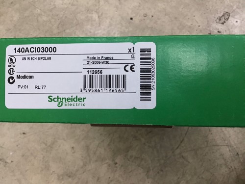 SCHNEIDER 140ACI03000 ราคา 13,500 บาท