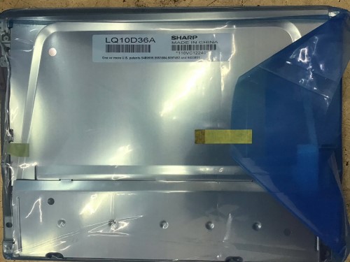 SHARP LCD LQ10D36A ราคา 6,500 บาท