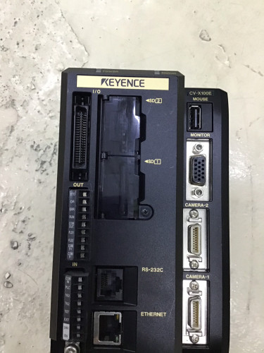 KEYENCE CV-X100E ราคา 71,400 บาท