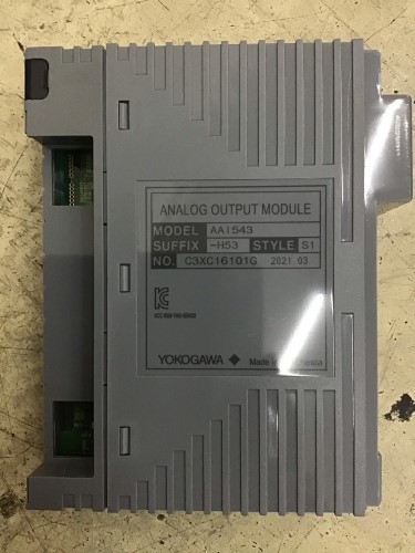 YOKOGAWA AAI543-H53/K4A00 ราคา 100,000 บาท