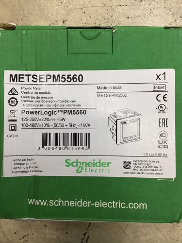 SCHNEIDER PM5560 ราคา 28,576 บาท