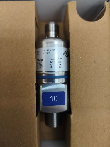 PROSENSE PRESSURE TRANSMITTER MODEL:PTD25-10-0200H 0-200 PSIG RANGE FOR BLACK BALER ราคา11,476.00บาท