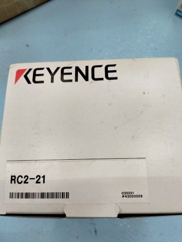 KEYENCE COUNTER MODEL: RC2-21 ราคา 21,000.00 บาท