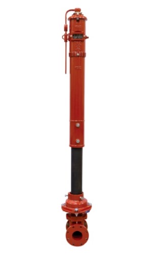 NIBCO FIRE POST INDICATOR FOR GATE VALVE MODEL NIP-1AU ราคา 24,892 บาท