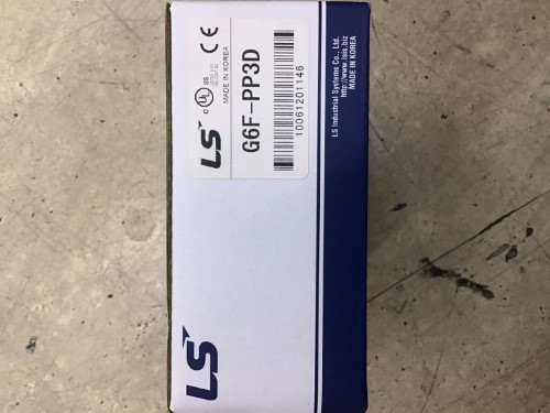 LS G6F-PP3D ราคา 12,375 บาท