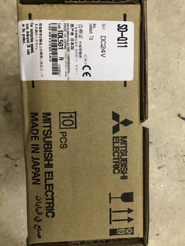 MITSUBISHI SD-Q11 DC24V 1A ราคา 980 บาท