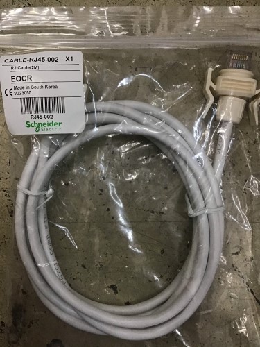 SCHNEIDER CABLE-RJ45-002 ราคา 25,650 บาท