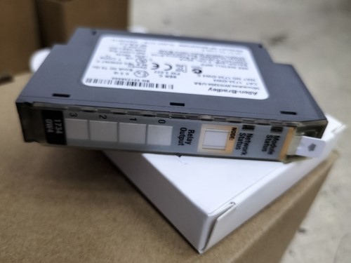 ALLEN-BRADLEY MODEL: 1734-OW4 ราคา 3,120.00 บาท