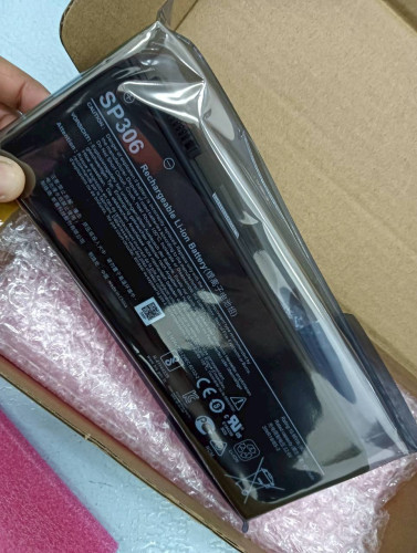 SIEMENS BATTERY MODEL: SP306 FOR SIMATIC FIELD PG M6 LI-ION 10.95VDC 8250MAH 90WH ราคา 18,800.00 บาท