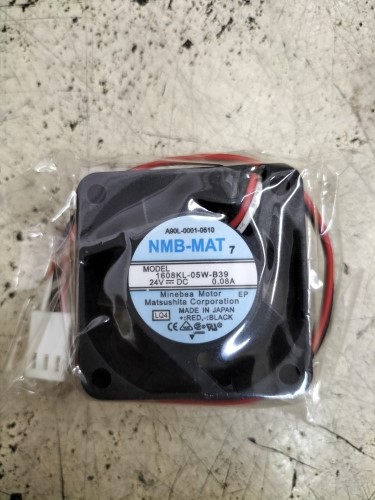 NMB-MAT 1608KL-05W-B39 24VDC 0.08A ราคา 530 บาท