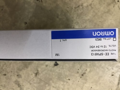 OMRON EE-SPX613 ราคา 1,550 บาท