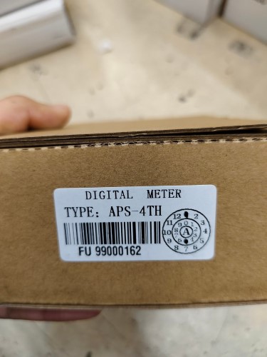 AUTENTO DIGITAL METER MODEL: APS-4TH ราคา 7,850 บาท