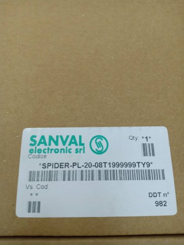 HIRSCHMANN INDUSTRIAL ETHERNET SWITCH MODEL:SPIDER-PL-20 ...