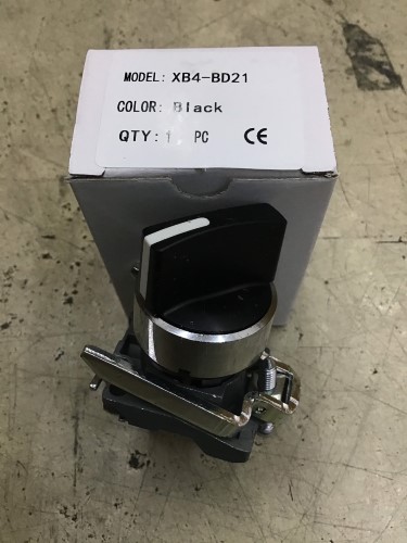 SCHNEIDER XB4-BD21 ราคา 226 บาท