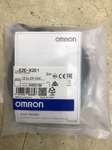 OMRON E2E-X2E1 ราคา 1,180 บาท
