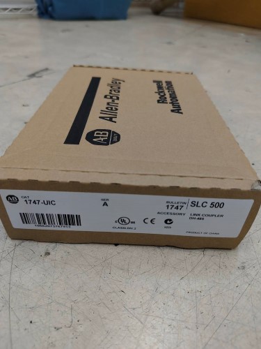 ALLEN-BRADLEY USB TO DH485 INTERFACE CONVERTER MODEL: 1747-UIC ราคา ...