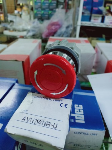 IDEC CONTROL UNIT MODEL: AVN310NR-U ราคา 200.00 บาท